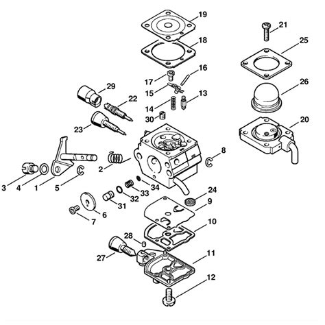 Stihl Weedeater Manual Pdf