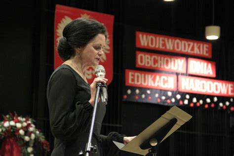 Podsumowanie wojewódzkiej uroczystości Dnia Edukacji Narodowej