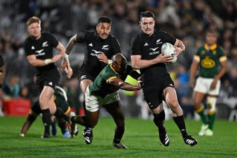 Coupe Du Monde 2023 La Composition Des All Blacks Avec Un Grand Absent