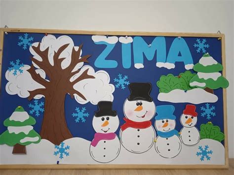 Gazetka Dekoracja Zima Artofit