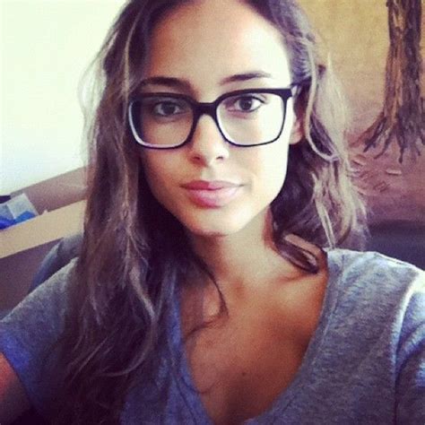 Eyeglasses Brunettes Hair Xxx Porn