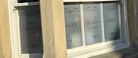 Transforming Grassington Into Darrowby For The Filming Of All Creatures