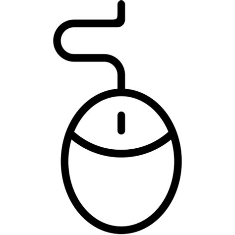 Mouse Png Icon Free Icons Library