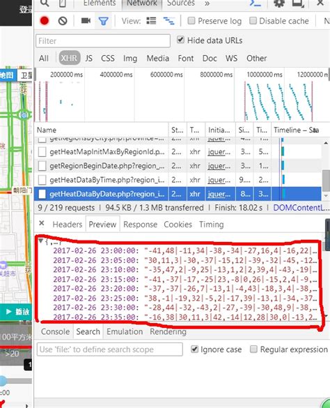 python 热力图 python爬取腾讯位置大数据景区实时热力图数据 csdn博客