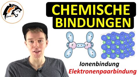 Chemische Bindungen Zusammenfassung Chemie Tutorial YouTube