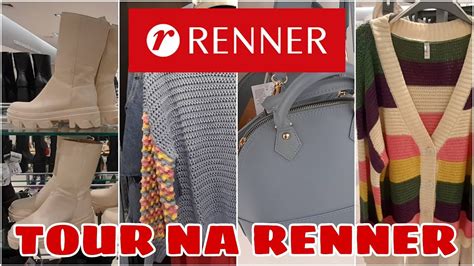 TOUR NA LOJA RENNER NOVIDADES DA RENNER MODA FEMININA MODA OUTONO E