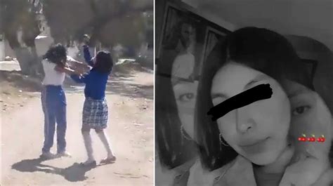 Detienen a alumna que participó en el homicidio de Norma Lizbeth en una