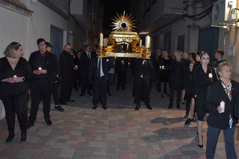 El Jueves Santo torreño estrena el traslado del Santo Entierro y el