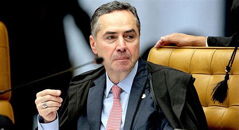 Barroso é eleito para presidir a Primeira Turma do STF em 2023
