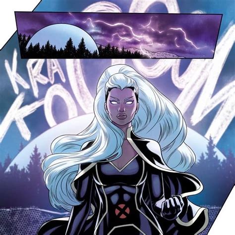 Ororo Munroe Storm On Instagram Ororo And The Gang Drawn By