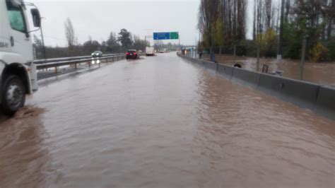 Ruta Norte Y Sur On Twitter Ruta Cortada Ambos Sentidos