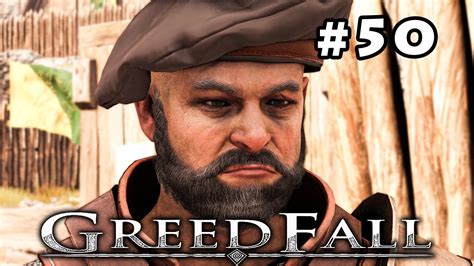 Greedfall Let S Play Part 50 YouTube