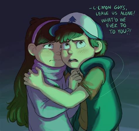 The Reverse Pines Part Limey Gravity Falls Theory Reverse