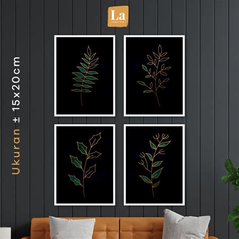 Jual Hiasan Dinding Dekorasi Dinding Ruang Tamu Aesthetic Hiasan