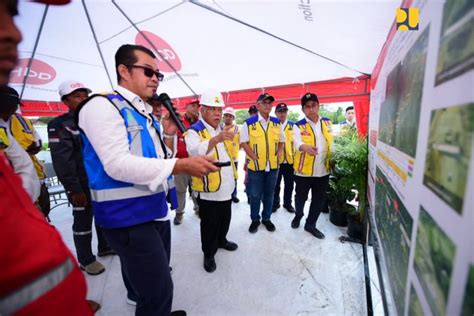 Jalan Tol Yogyakarta Solo Menteri Basuki Ruas Kartosuro Klaten