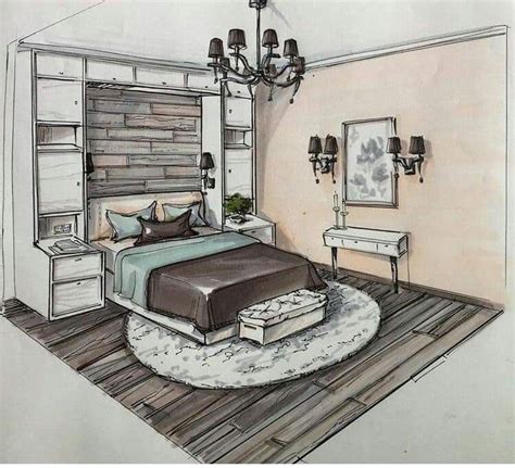 Pin By Kako Paintings On Drawing Interior Design Drawings Interior