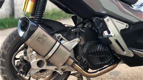Adv Akrapovic Youtube