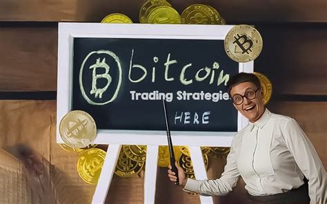 Bitcoin Trading Strategies For Beginners Trade Like A Pro