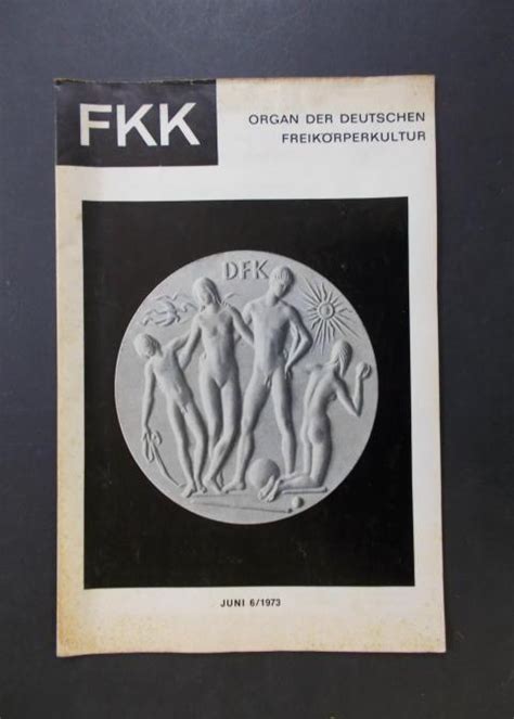 Fkk Freikoerperkultur Zvab