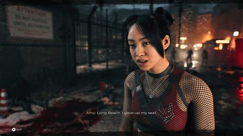 Image Of Amy Dead Island 2