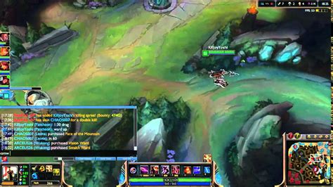 Pantheon Vs Irelia Top The Spear That Shoots Through The Floating