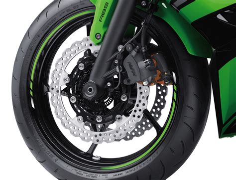 Kawasaki Ninja 650 Velocità Massima Kawasaki Ninja 650 Performance