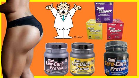 Cu L Es La Mejor Prote Na Del Dr Simi Para Mujer Simicomplex