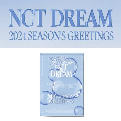 NCT DREAM Season S Greetings 2024