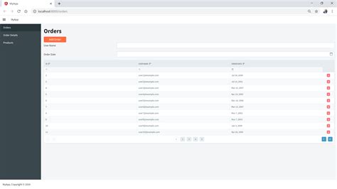 radzen support inline grid edit update angular radzen