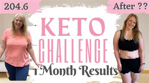 Keto 1 Month Diet Results I Tried The Keto Diet This Month Before And After Checkoutdiets