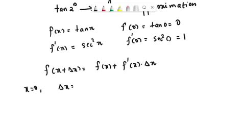solved 23 28 use a linear approximation or differentials to estimate the given numbers 23 1