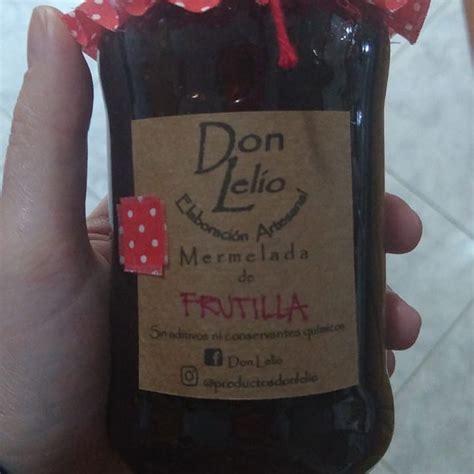 Don Lelio Mermelada De Frutilla Reviews Abillion