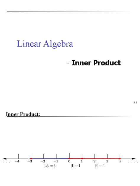 l13 14 linear algebra inner product pdf norm mathematics operator theory