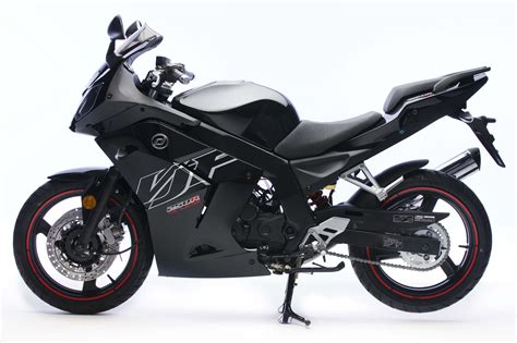 Daelim Daelim VJF 250 Moto ZombDrive