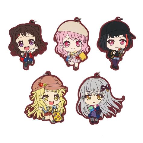 Bang Dream Game Hello Happy World Kokoro Poppin Party Kasumi