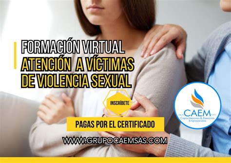 ATENCIÓN INTEGRAL VÍCTIMAS DE VIOLENCIA SEXUAL Grupo caem
