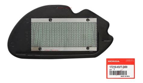 Filtro De Aire Original Honda Navi JAPAN MOTORS