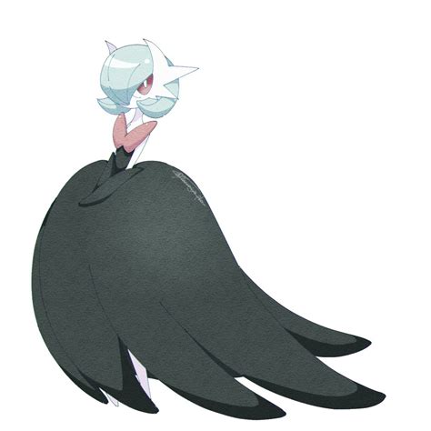 Notes on Twitter RT Narumiya pkmn メガサーナイト