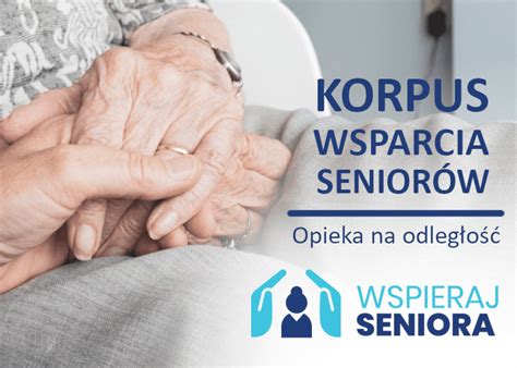 Program Korpus Wsparcia Seniorów na rok 2023 Mysłowice