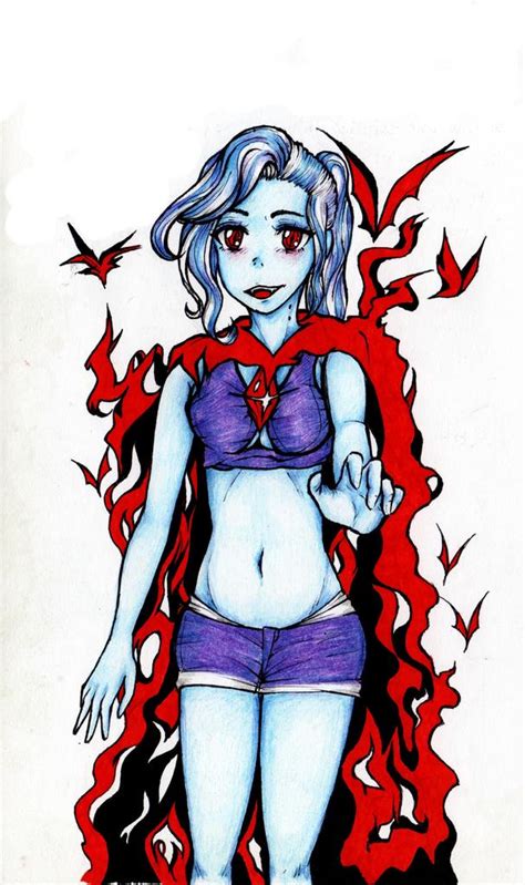 Safe Artist Starwantrix Trixie Vampire Equestria Girls