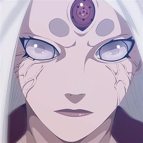 Rinnegan Sharingan Byakugan Combined