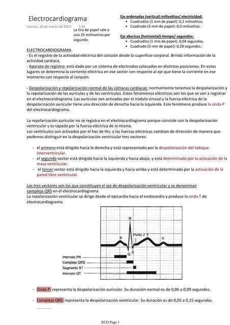 ECG Val UDocz