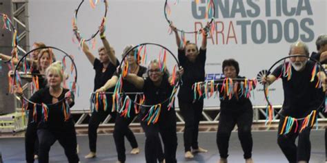 Esporte para Idosos Ginástica para Todos GPT Sesc São Paulo