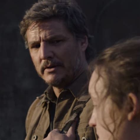 Pedro Pascal As Joel Miller Tlou The Last Of Us Hbo Series Filmes
