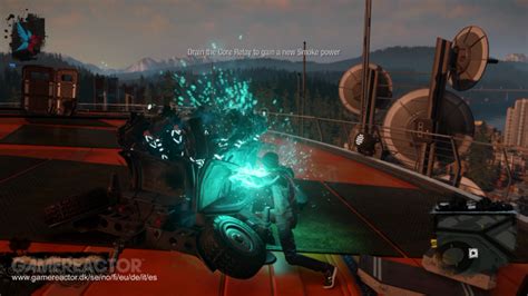 Infamous Second Son Review Gamereactor