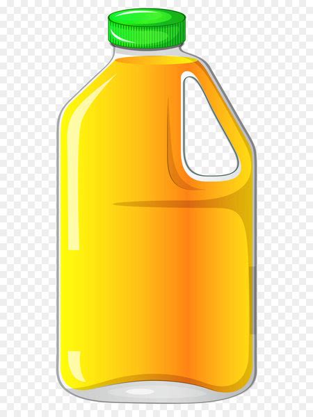 Free Orange Juice Apple Juice Clip Art Large Bottle With Orange