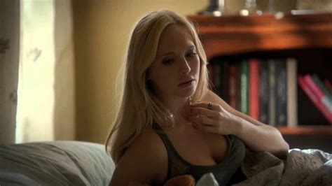 Candice Accola Naked Photo