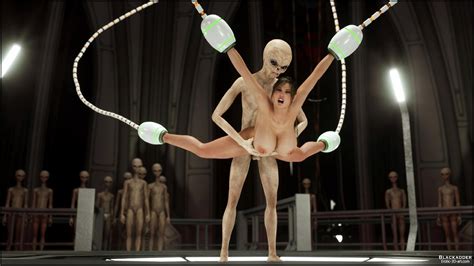 Rule 34 Abducted Alien Alien Abduction Anal Anal Sex Areolae Ass Blackadder Bondage Breasts