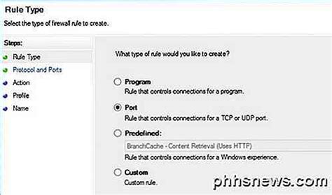 Ajustar As Regras E Configura Es Do Firewall Do Windows Pt