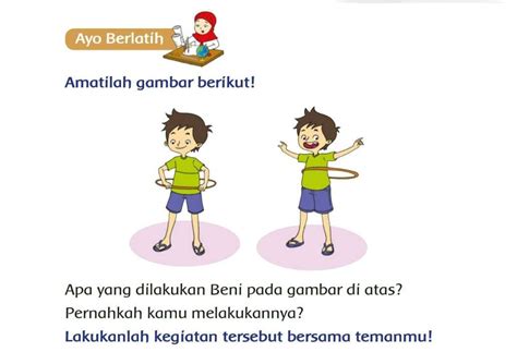 Kunci Jawaban Buku Tema Kelas Sd Halaman Dan Pembelajaran